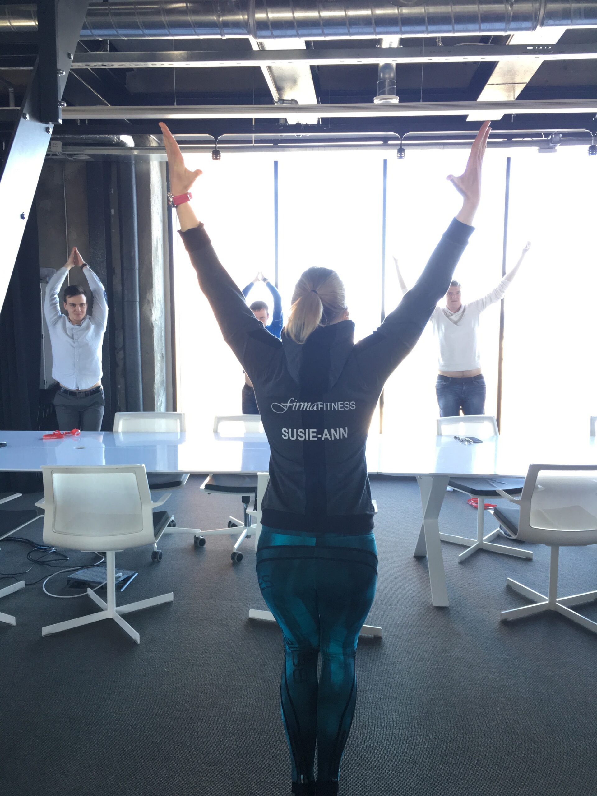 The importance of office training - FirmaFitness